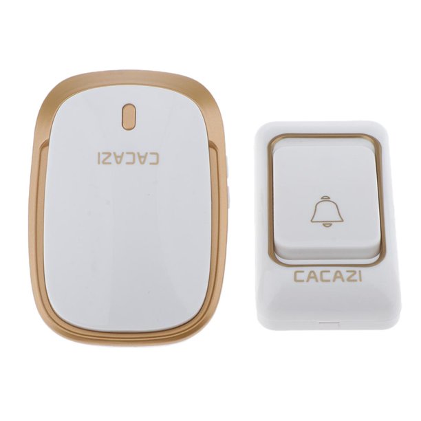 Smart Wireless Receiver Push Button New - Walmart.ca