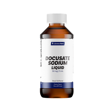 Rugby Senexon-S Generic Laxative, Docusate Sodium Stool Softener ...