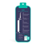 Quip Portable Cordless Water Flosser, 2 Pressure Modes, Replaceable ...