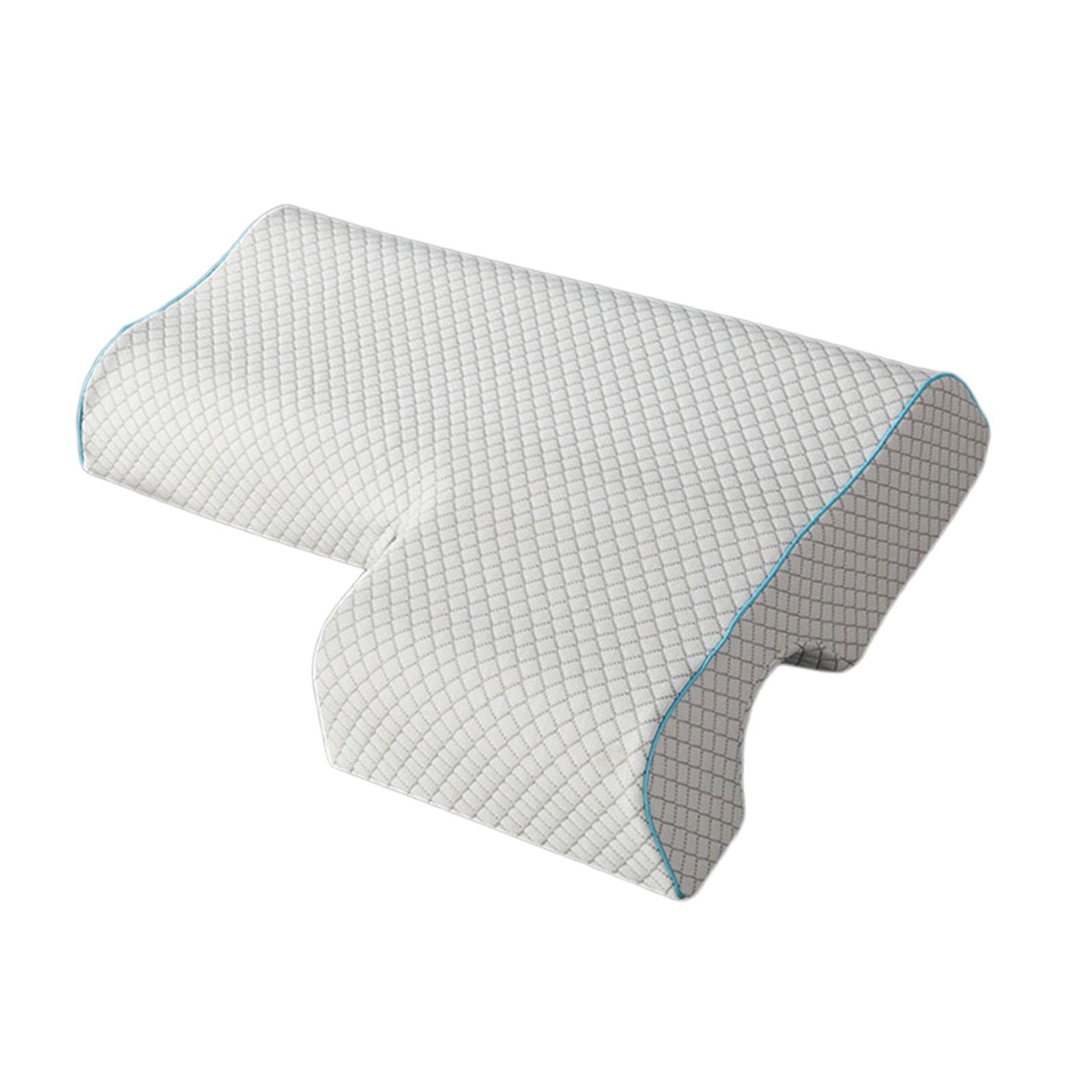 Click here for Simhoa Ergonomic Couples Pillow Pressure Pillow Ar... prices