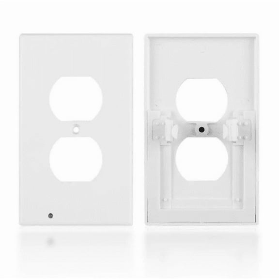 SnapPower MotionLight LED Night Lights, Standard Outlets, Bright/Dim ...