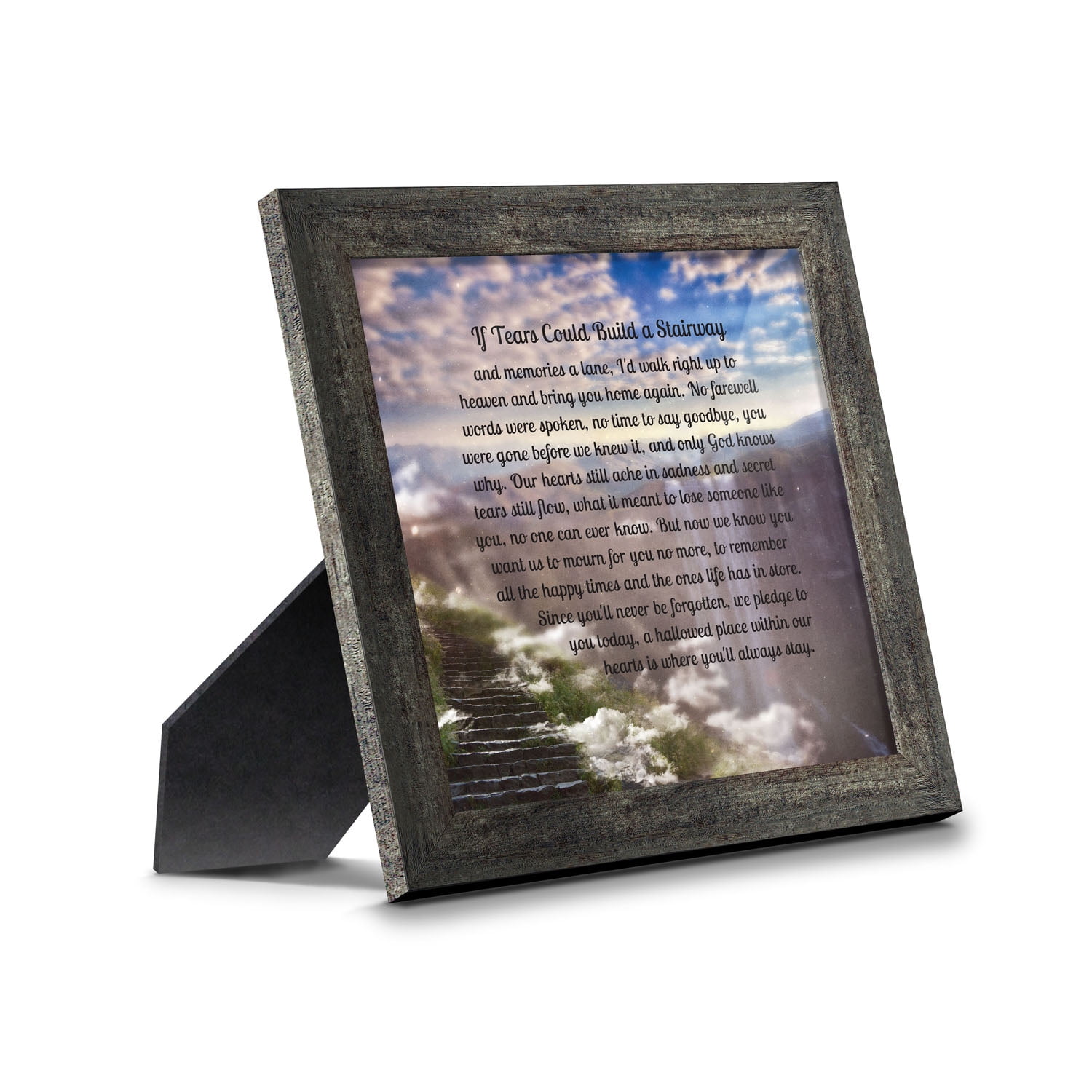 Memorial Gifts Picture Frames, Bereavement Gifts for Sympathy Gift ...