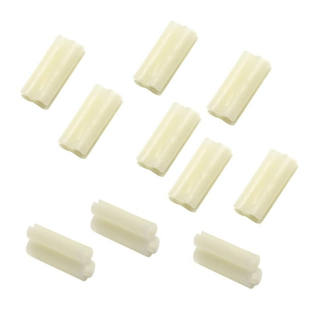 10 Pieces Fluorescent Rod Tip Clips Small Bite Indicator - Walmart.ca