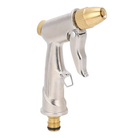 Car Washing Water Gun High Pressure Power Washer Pure Brass All Metal ...