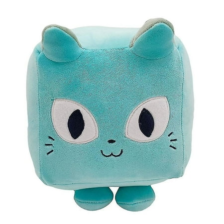 Cat Plush Pet Simulator X Square Cat Plush Toy | Walmart Canada