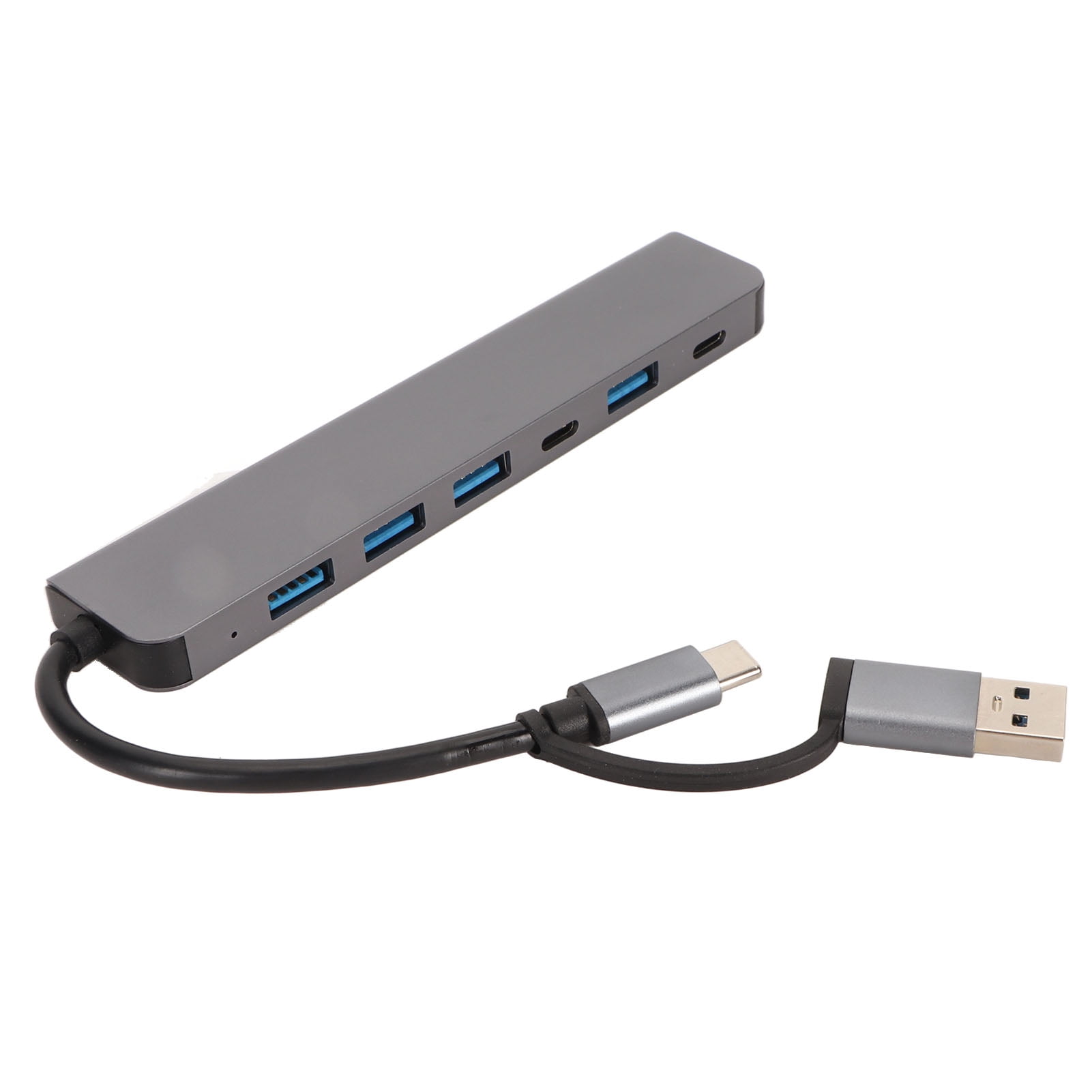 Click here for Estink Type C Hub  Dual Connector 7 Ports Usb C Do... prices