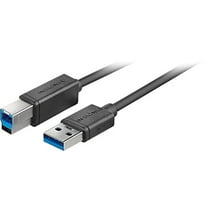 Cable Matters USB 3.0 Cable (USB 3 Cable / USB 3.0 A to B Cable) in ...