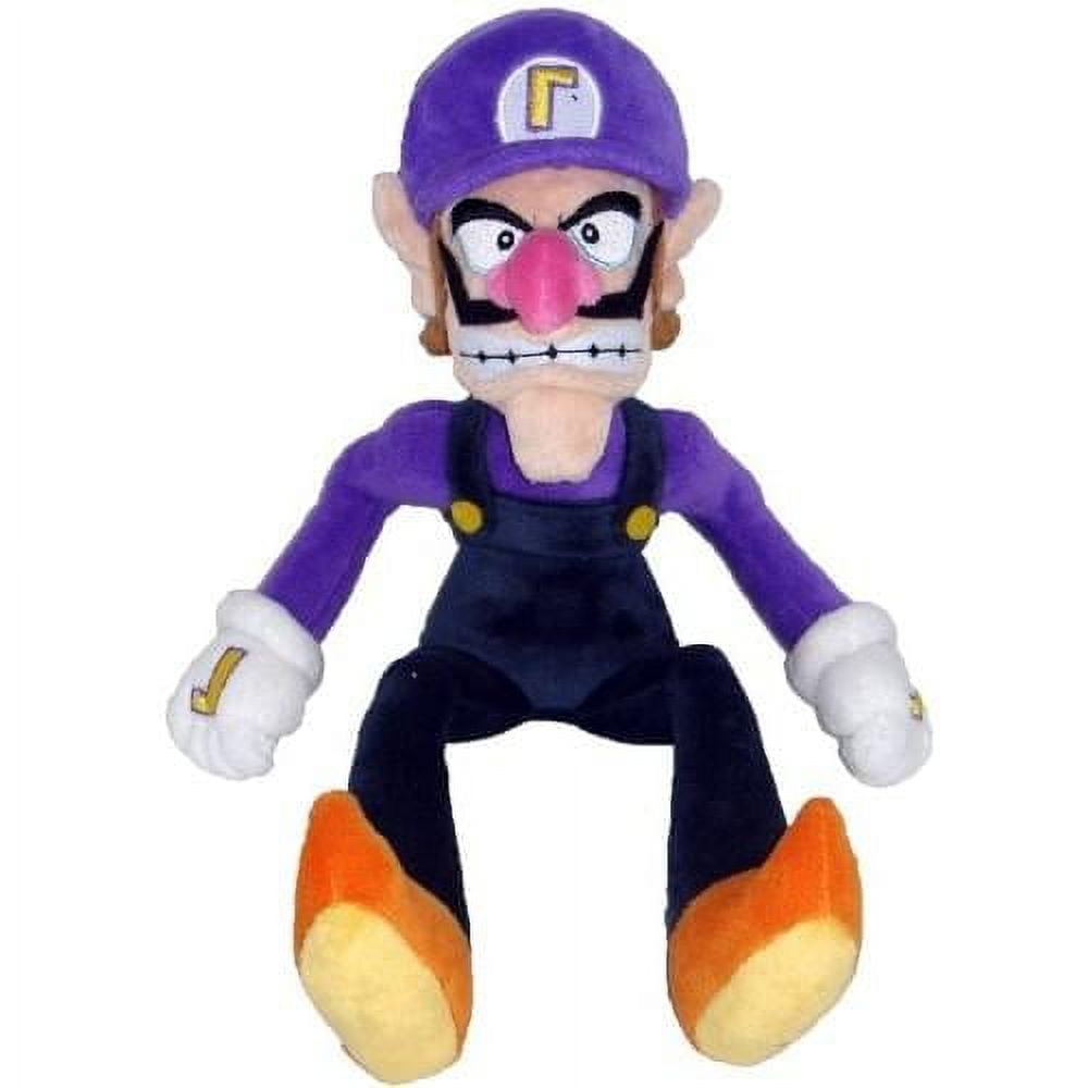 Click here for Pkm Super Maro Brothers 11 Plush Waluigi prices
