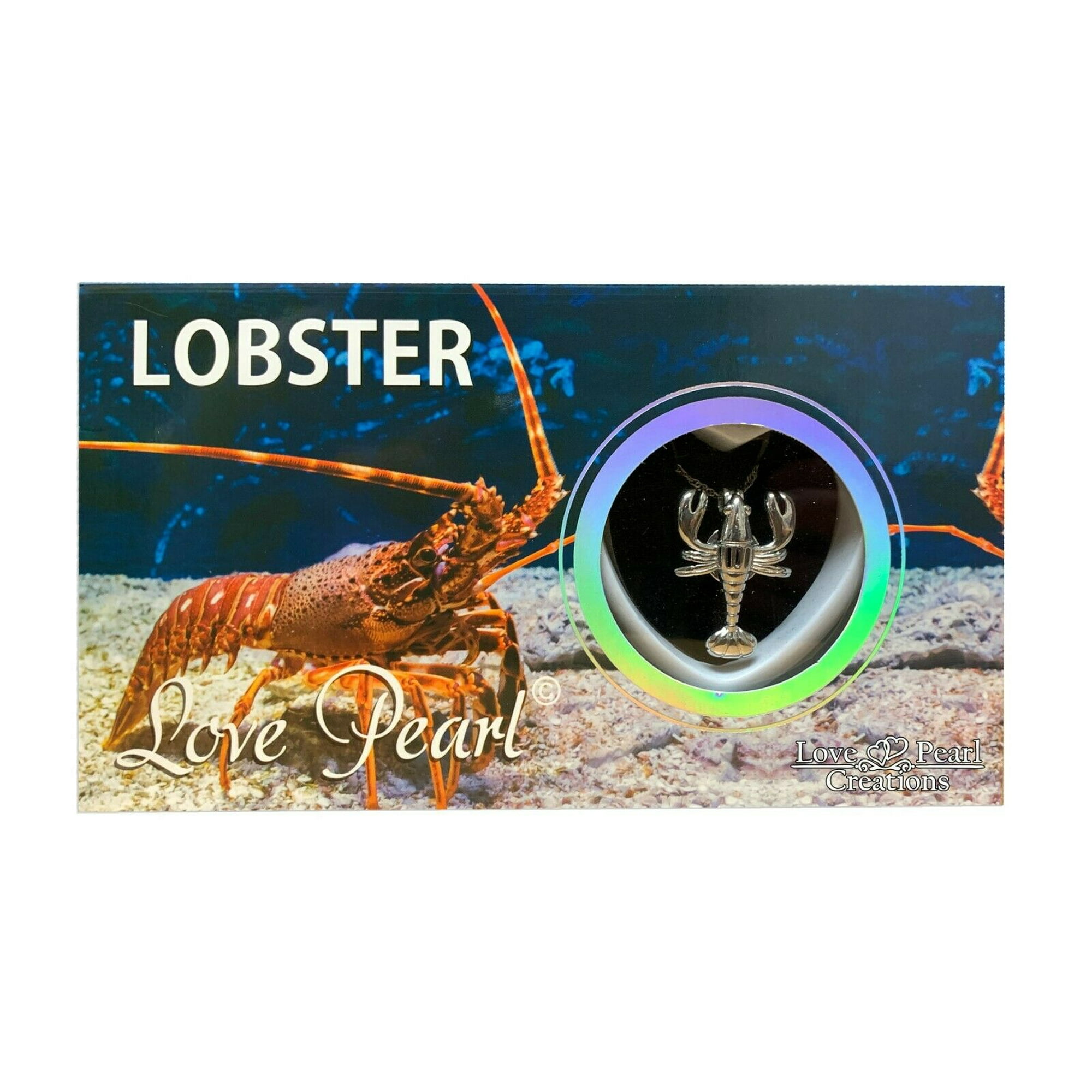 Click here for Lobster Sea Life Love Pearl Creations Diy Kit Cult... prices