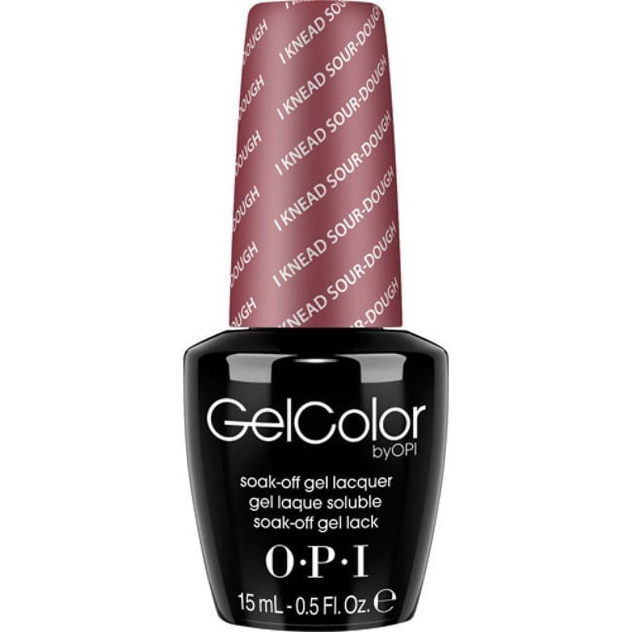 Opi Black Cherry Chutney Shellac