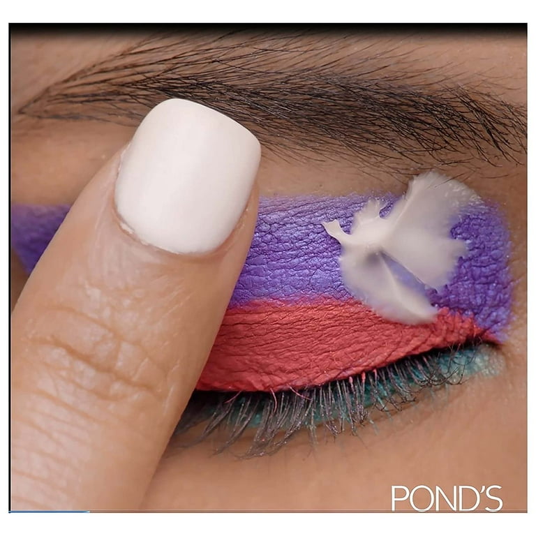 Cold Cream Eye Makeup Remover