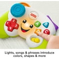 Fisher-Price Laugh & Learn Game & Learn Controller Musical Baby Toy ...