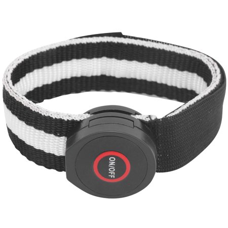 LAFGUR Reflective Safety Leg Bands Arm Straps LED Warning Belt for ...