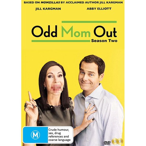 Odd Mom Out: Season 2 (DVD) - Walmart.com - Walmart.com