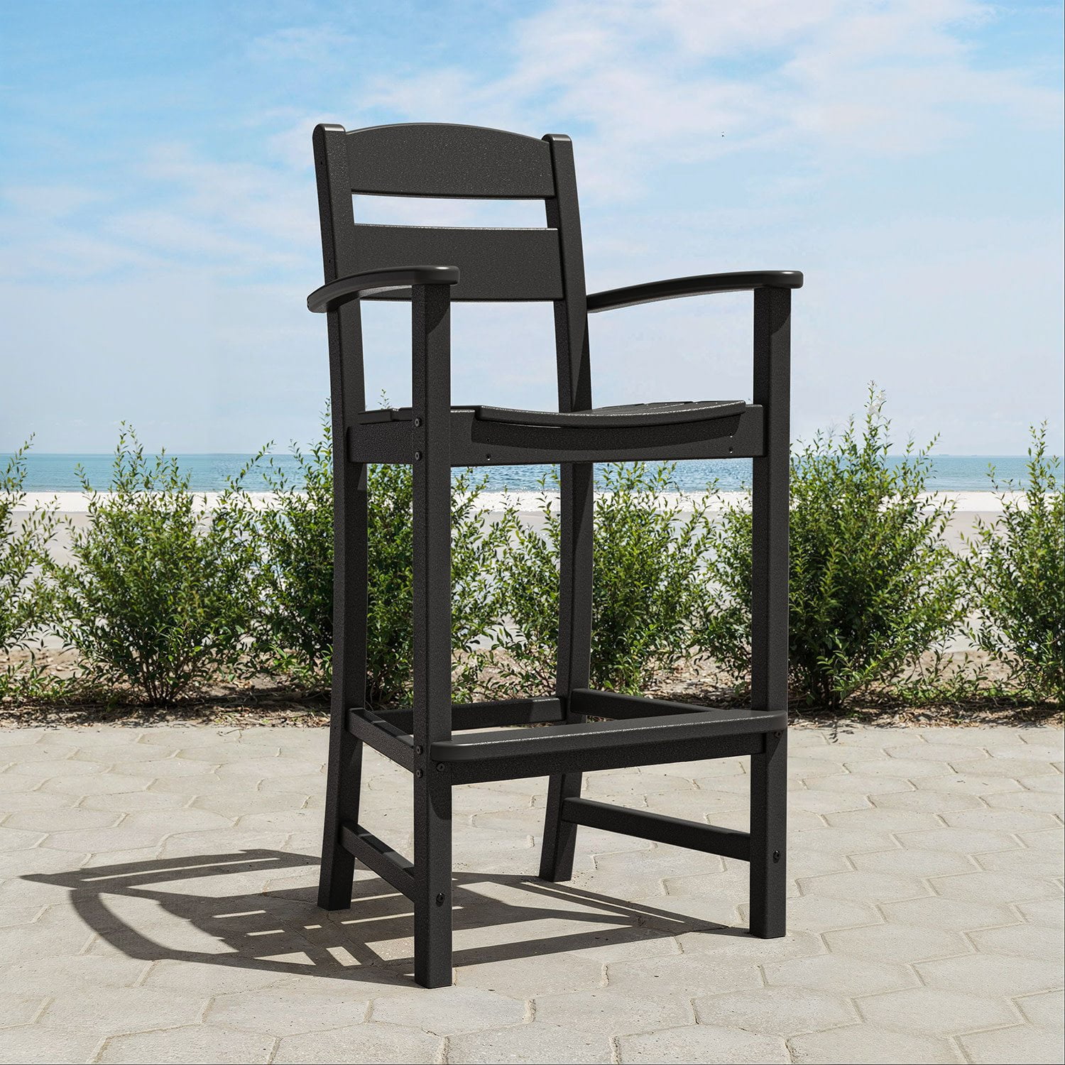 POLYWOOD Gulf Shores Bar Arm Chair - Samsclub.com