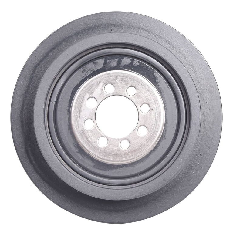 11237573655 Replacement Engine Harmonic Balancer Crankshaft Pulley For ...