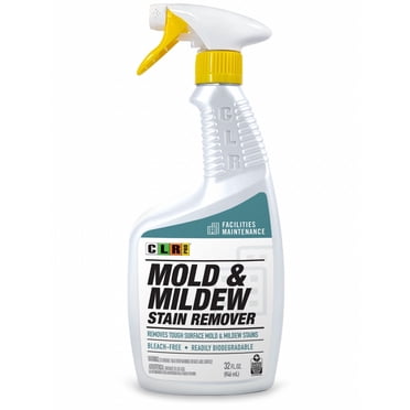 MARBLELIFE Mold & Mildew Stain Remover Gallon - Walmart.com