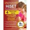 HiSET Exam Prep: Practice Tests + Proven Strategies + Online - Walmart.com