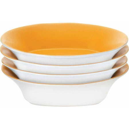 051153580925 - Rachael Ray Dinnerware Round & Square 4 Piece | UPC Lookup