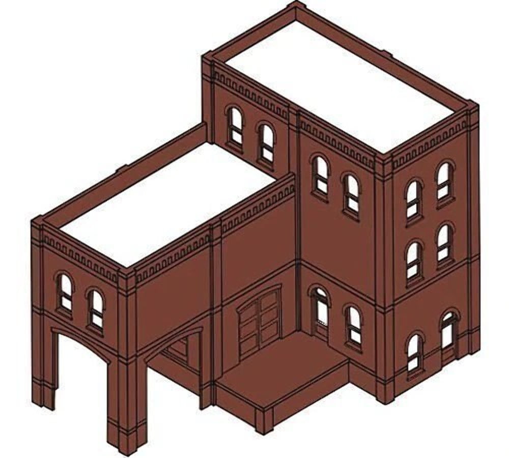 HO KIT DPM Modular 4 in 1 (175) - Walmart.com