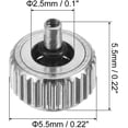 Watch Crown SUS304 w Head Long Stem - Walmart.com
