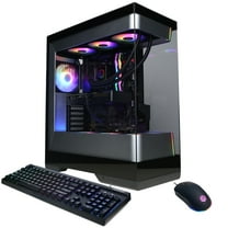 CyberPowerPC Gamer Supreme Gaming Desktop, AMD Ryzen 7 9800X3D, NVIDIA ...