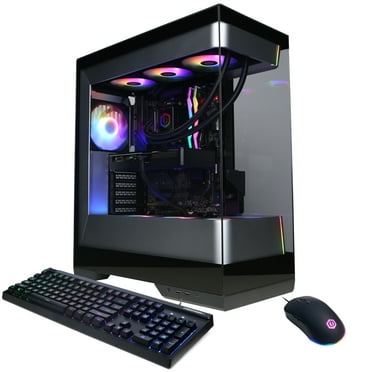 CyberPowerPC Gamer Supreme Gaming Desktop, Intel Core i7, 16GB, 1TB SSD ...
