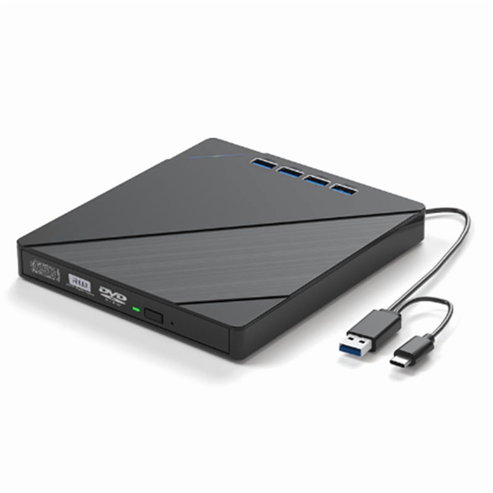 Click here for Unbranded 7 In 1 External Cd/Dvd Drive For Laptop... prices