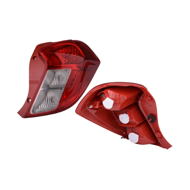 Calavera DEPO Spark 2016 al 2020 Chevrolet derecha/pasajero | Bodega ...