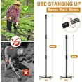 Best Gardening Tool Set for Landscaping & Soil Cultivation - Walmart ...