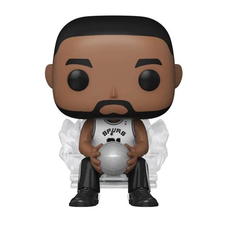 NBA SLAM Tim Duncan Pop! Magazine Cover | Walmart Canada