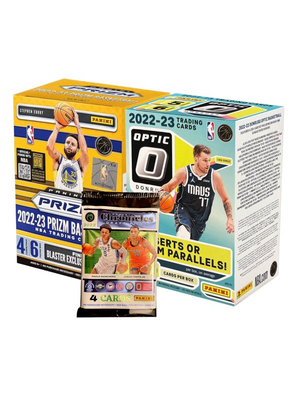 Panini Trading Cards in Games & Puzzles - Walmart.com