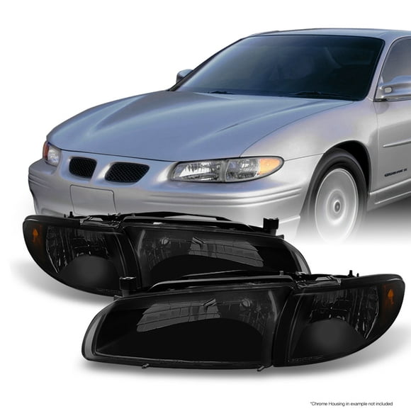 Pontiac Grand Prix Headlights