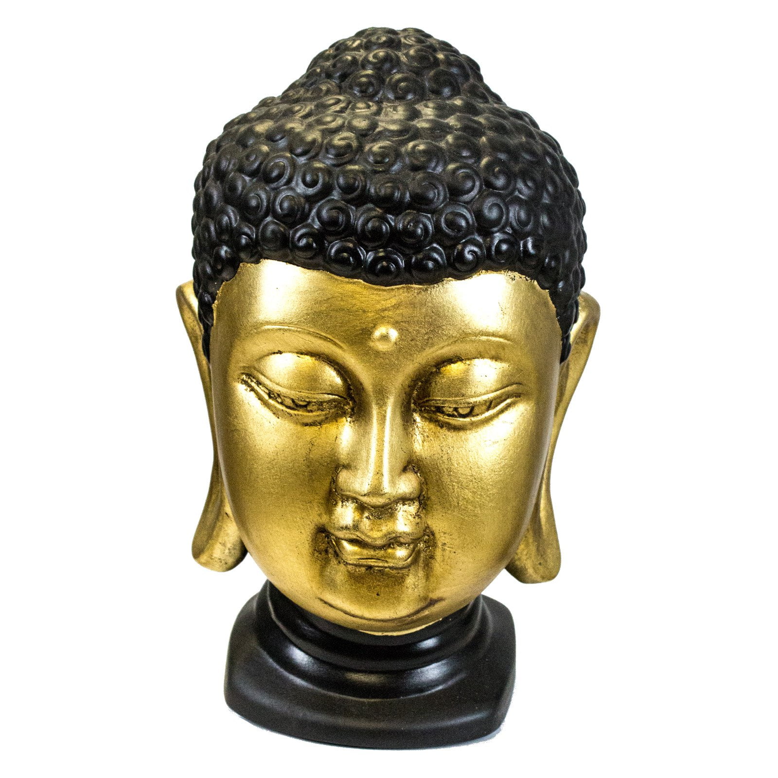 Sagebrook Home Buddha Bust - Walmart.com