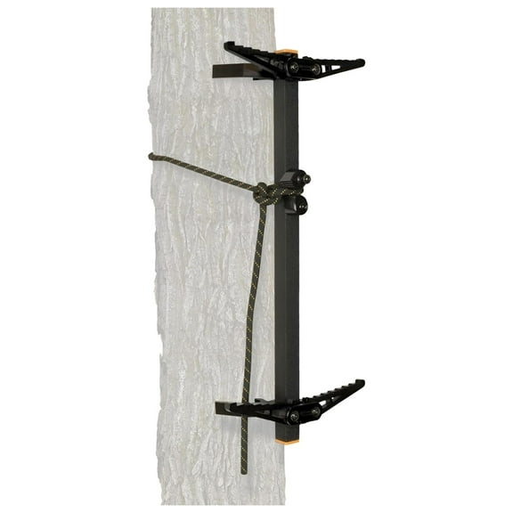 Muddy Legend XLT 2 Man Tree Stand 18 FT. - 500 lb. Rated - 2 Four Point ...