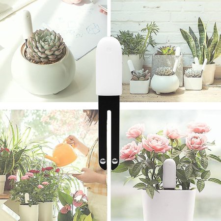 Flora Monitor Digital Plants Grass Flower Care Soil Water Tester Sensor ...