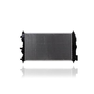 Radiator - Pacific Best Inc. Fit/For 13229 11-14 Ford F-150 3.5L Turbo ...