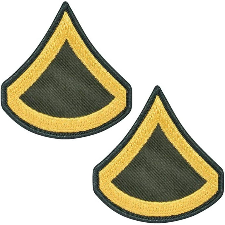 Army Pfc Rank