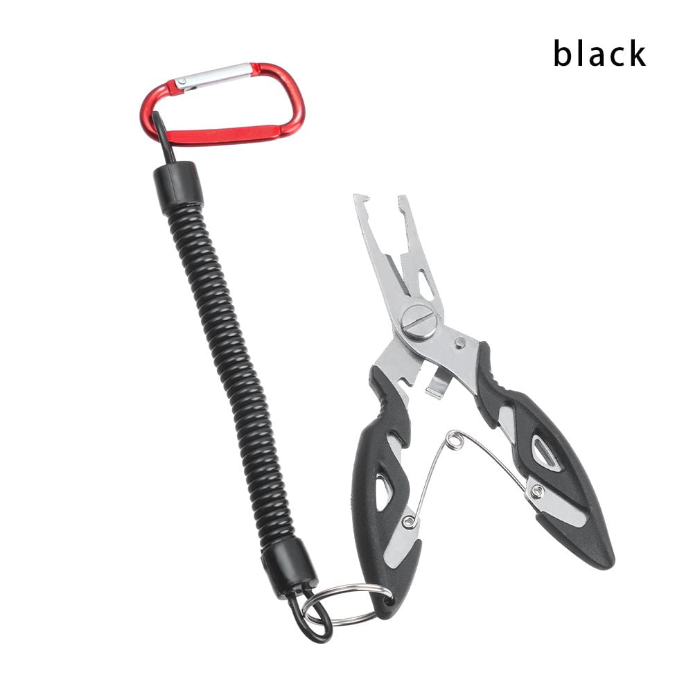 Outdoor Plastic Handle Multi-function Clipper Tool Stainless Steel ...