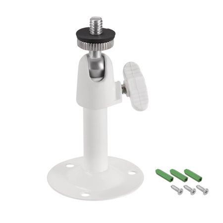 CCTV Camera Mount - Adjustable Sercurity Camera Mounting Brackets 80mm ...