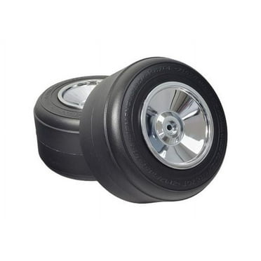 AlveyTech Rear Wheel Assembly for the Razor EcoSmart Metro - Walmart.com