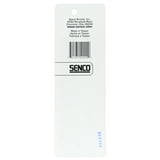 Senco EA0123 #2 Square Duraspin Drive Bit 2ct - Walmart.com