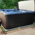 "Confer Plastics 6-Pack Handi Spa Pad, Connectable 32""x48"" Hot Tub ...