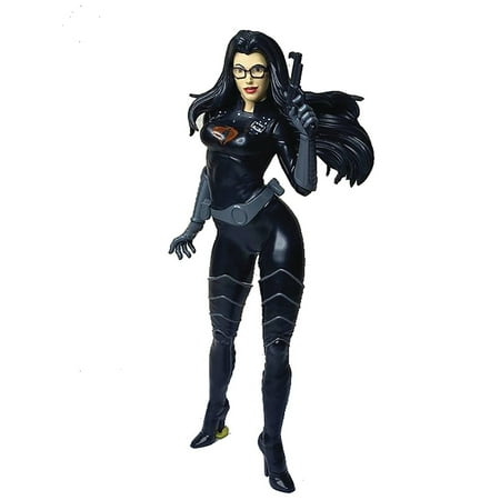 G.I. Joe 9 Inch Statue Figure 1/8 Scale PVC - Baroness | Walmart Canada