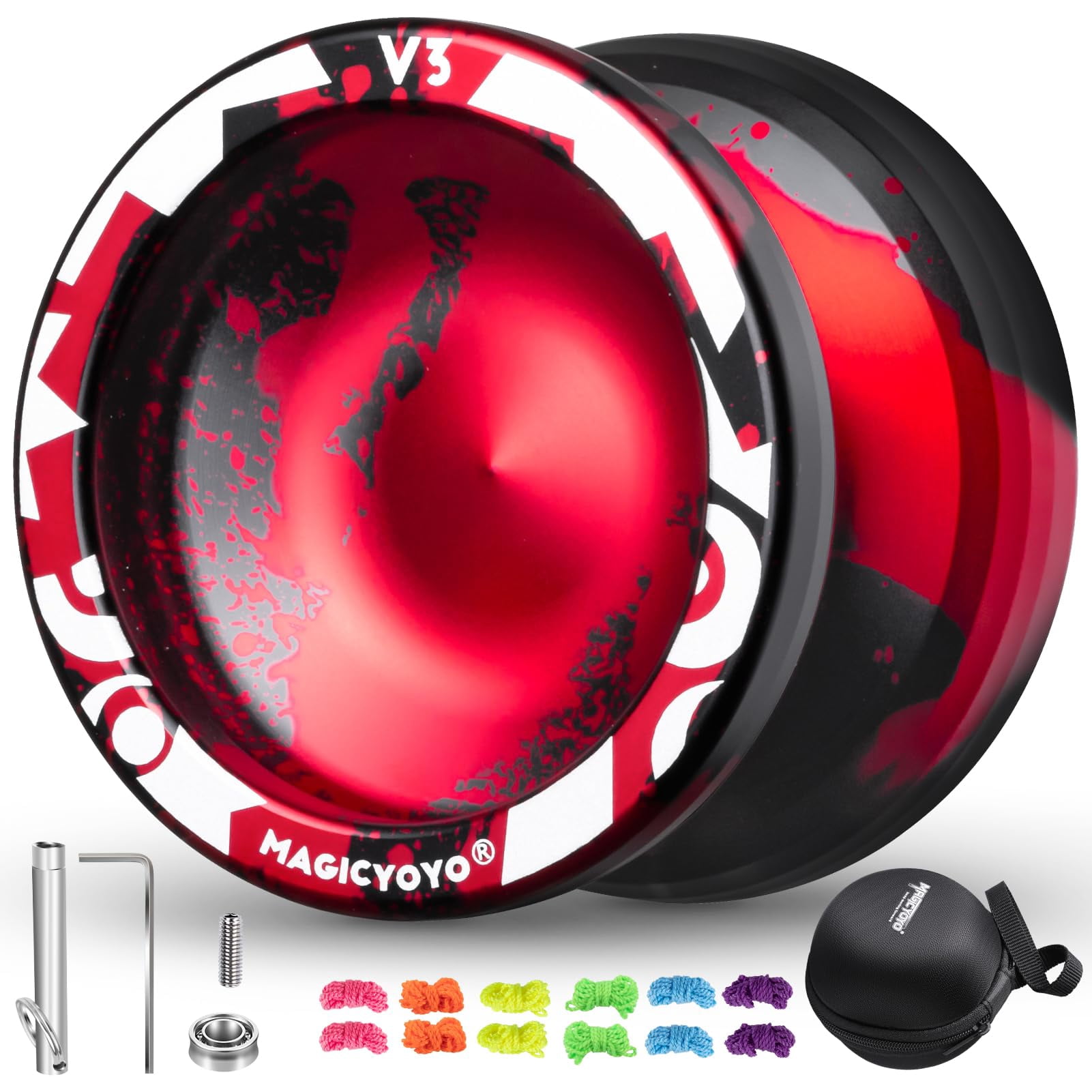 Yoyo MAGICYOYO Professional Responsive V3 para niños y adultos ...