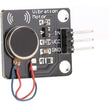 Easy to Use Digital PWM Vibrating Motor Module, Vibration Module ...