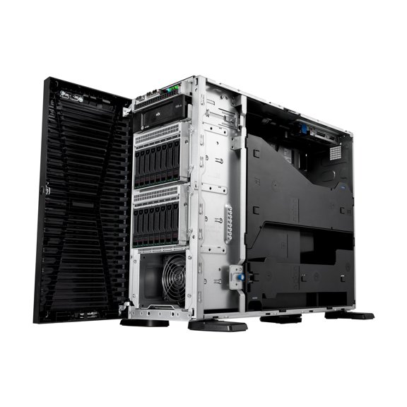 HPE SMART CHOICE ProLiant DL380 G11 2U Rack Server, 1 x Intel Xeon Gold ...