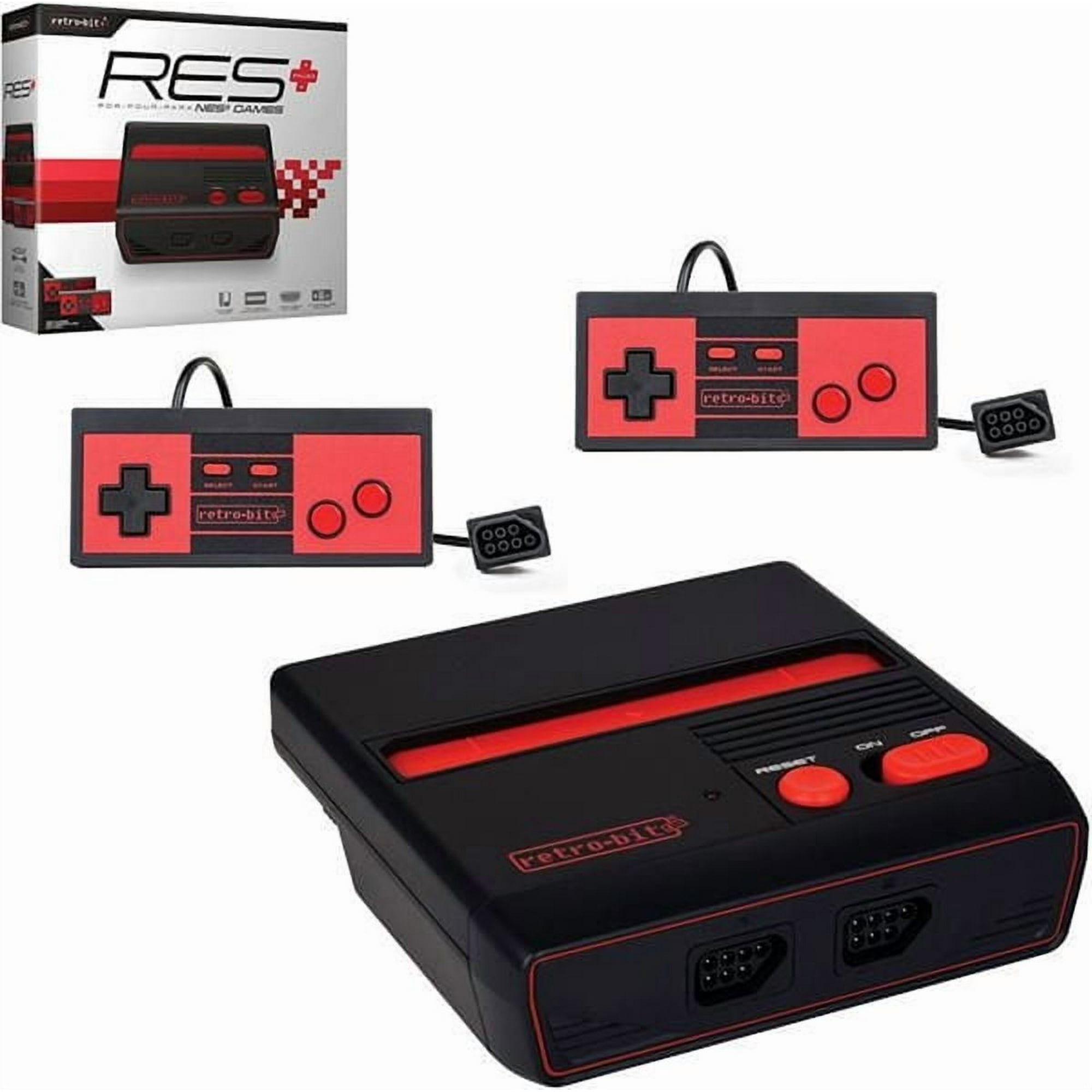 Click here for Retro-Bit Res+ Res Plus Console For Nintendo Enter... prices