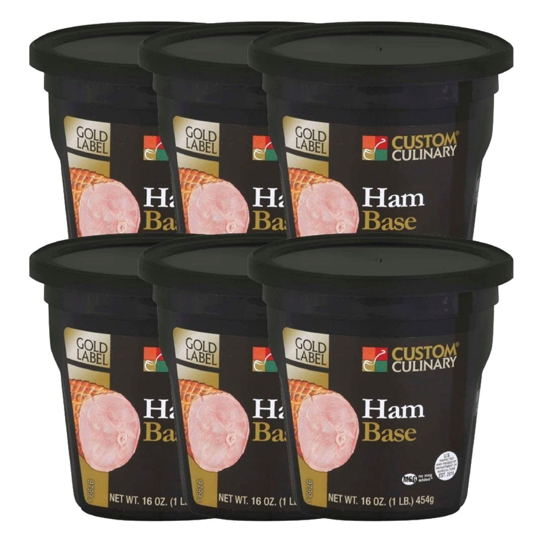 Ham Base - Authentic Ham Base for Soup Paste from High Quality Ham for ...