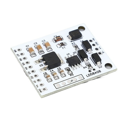 RS485 To PWM Driver Module, 8 Channel PWM Transistor Driver Board Cascade Available Portable For ...